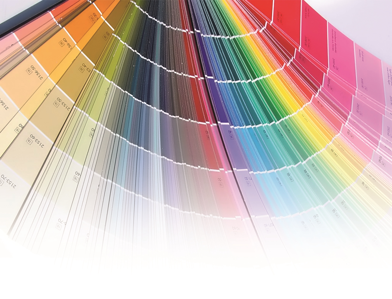 Colour Fan – Era Polymers New Zealand